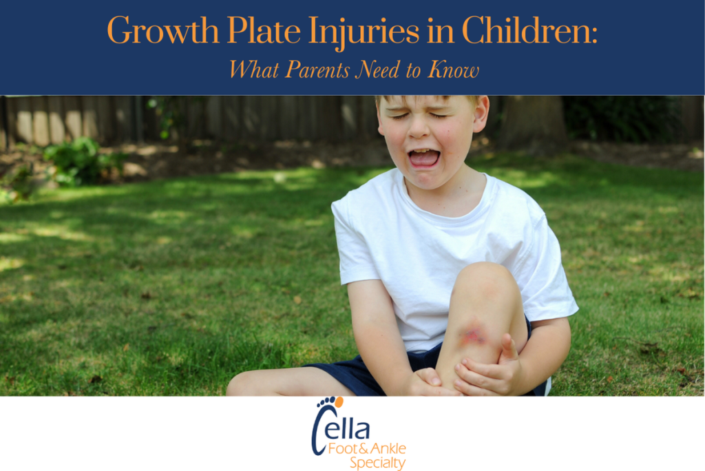 Growth Plate Injuries in Children: What Parents Need to Know | Cella ...